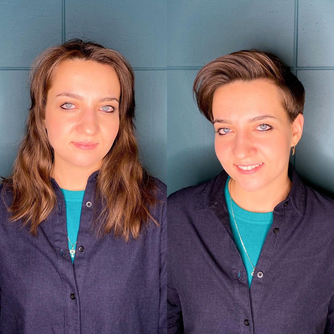 30 Gorgeous Women Who Look Amazing After Getting Their Hair Cut Off