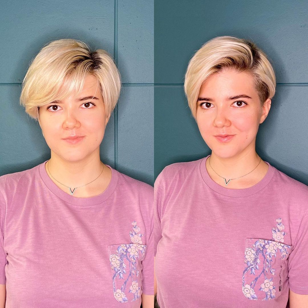 30 Gorgeous Women Who Look Amazing After Getting Their Hair Cut Off