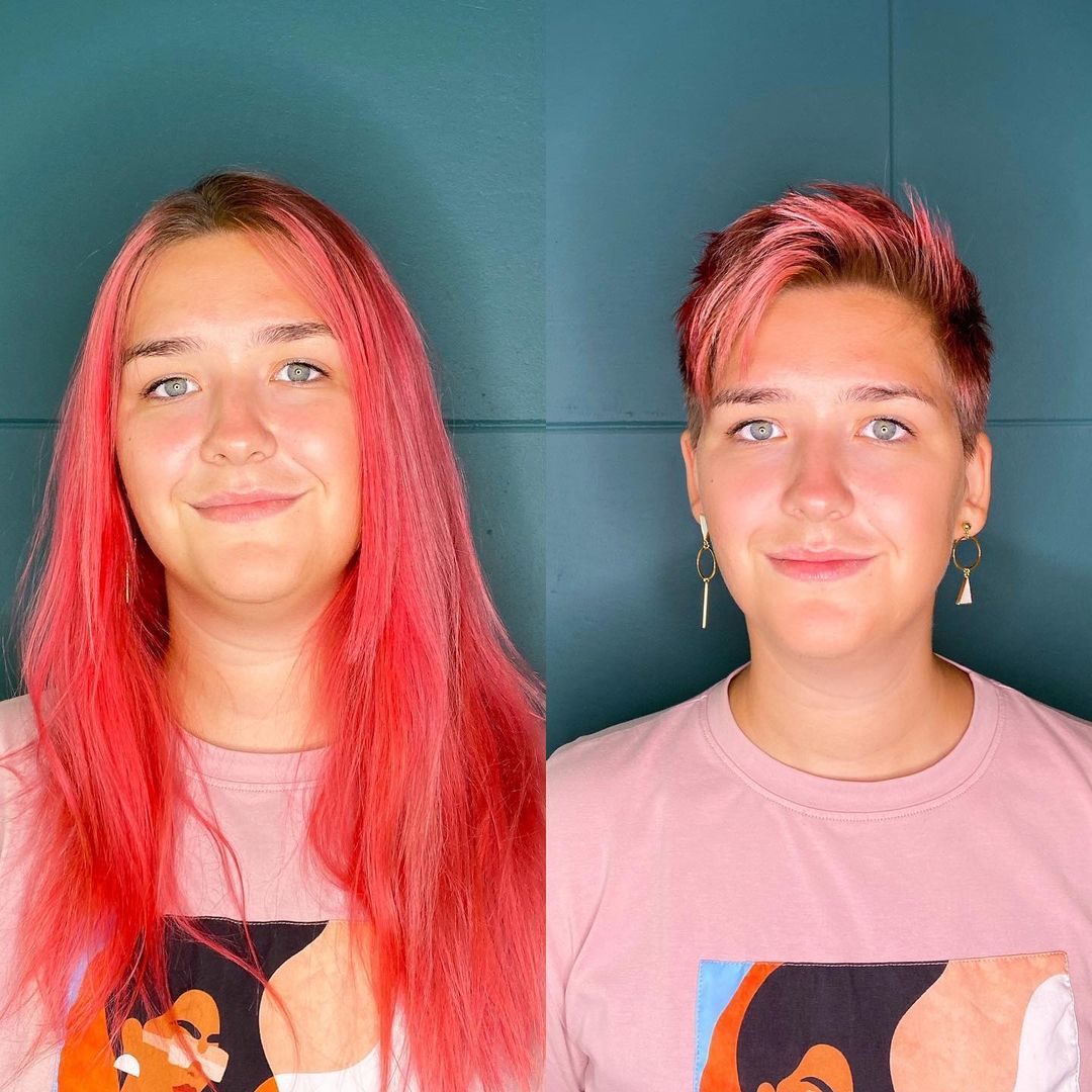 30 Gorgeous Women Who Look Amazing After Getting Their Hair Cut Off