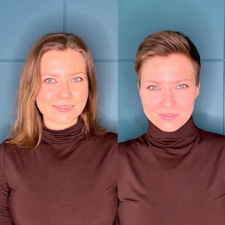 30 Gorgeous Women Who Look Amazing After Getting Their Hair Cut Off