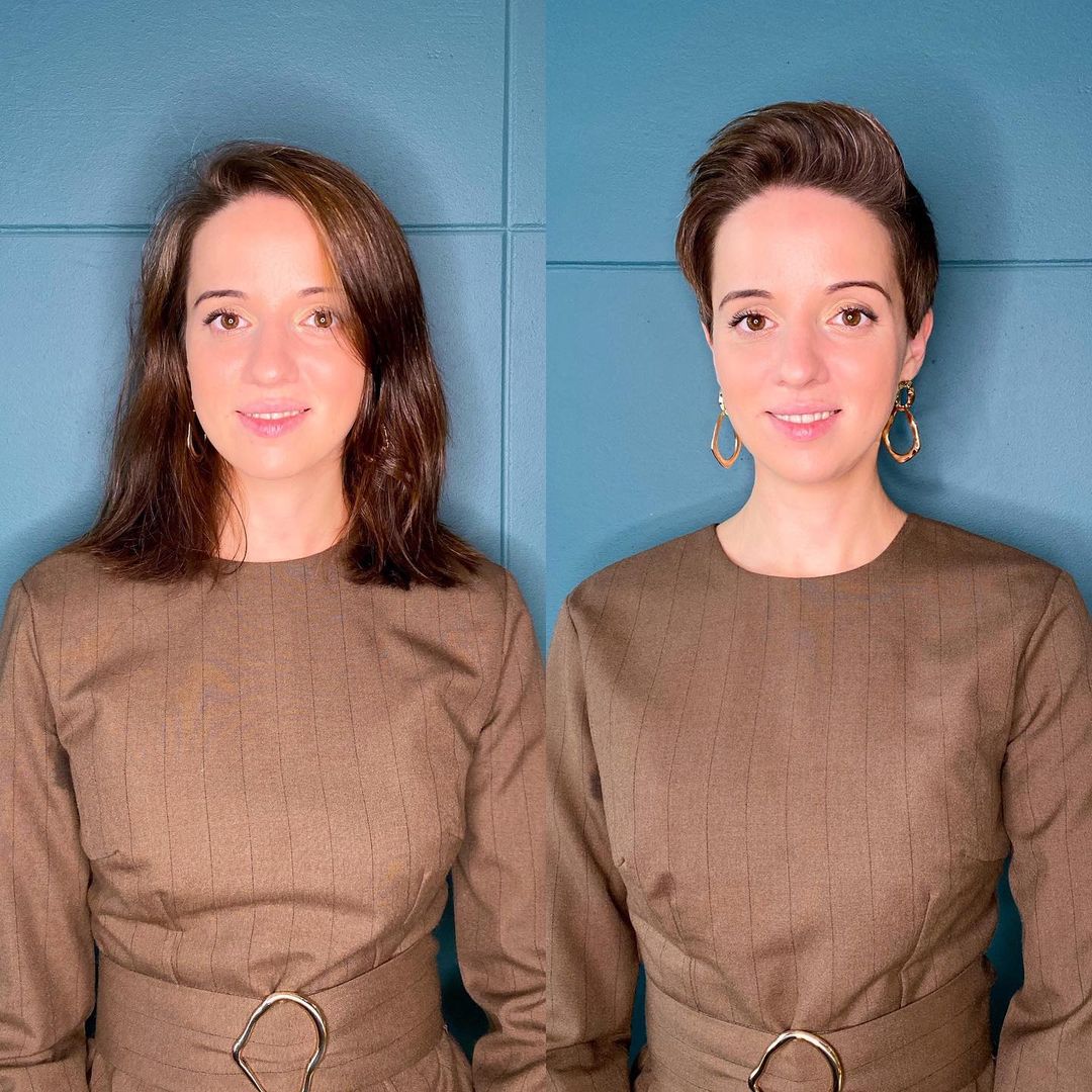 30 Gorgeous Women Who Look Amazing After Getting Their Hair Cut Off