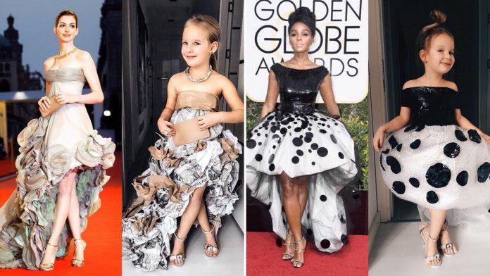 Absolutely Beautiful Mom And Daughter’s 50 Budget DIY Recreations Of ...