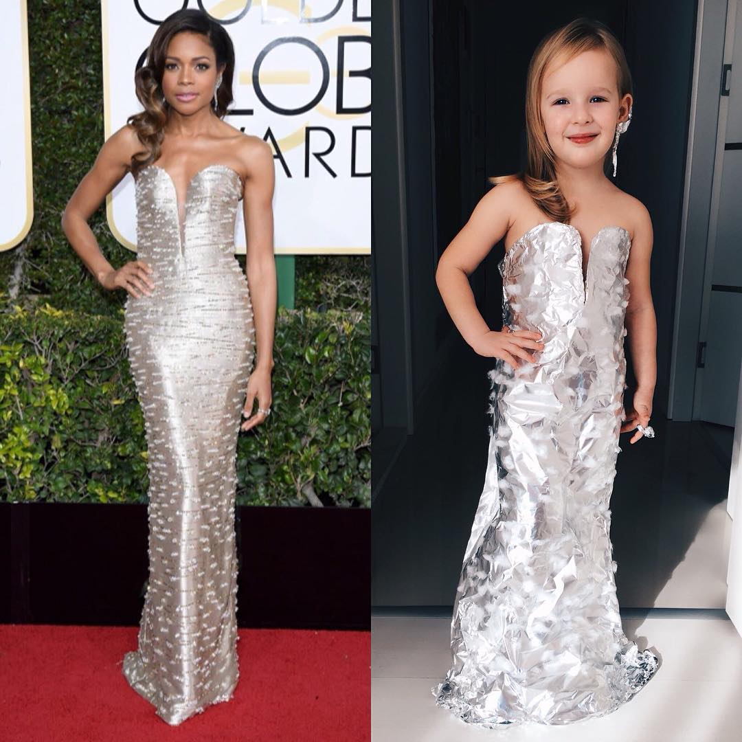 Absolutely Beautiful Mom And Daughter’s 50 Budget DIY Recreations Of ...