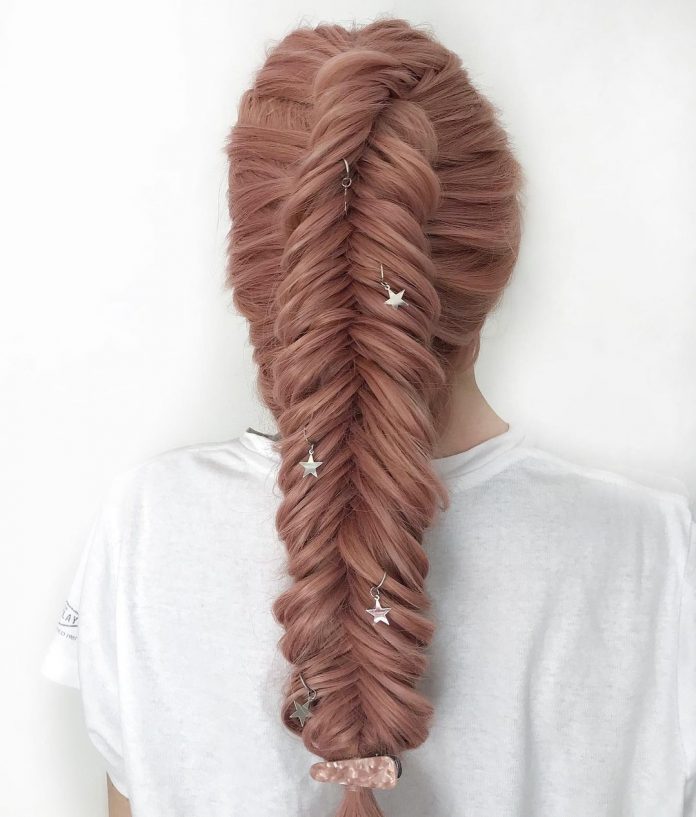 (30 Photos) German Teenager Makes Incredible Hairstyles