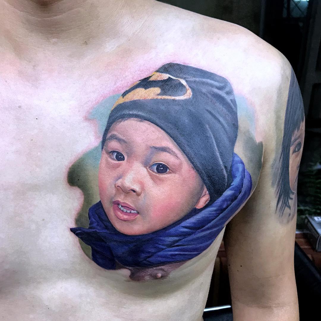 Artist Creates Surprisingly Realistic Tattoos; Here Are Twenty Five Of ...