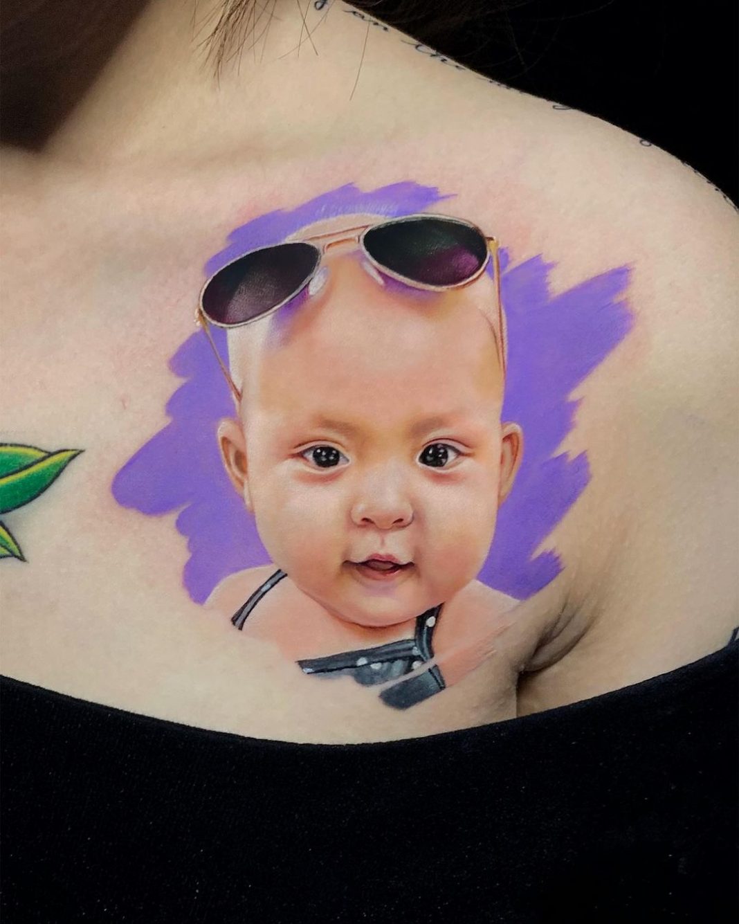 Artist Creates Surprisingly Realistic Tattoos; Here Are Twenty Five Of ...