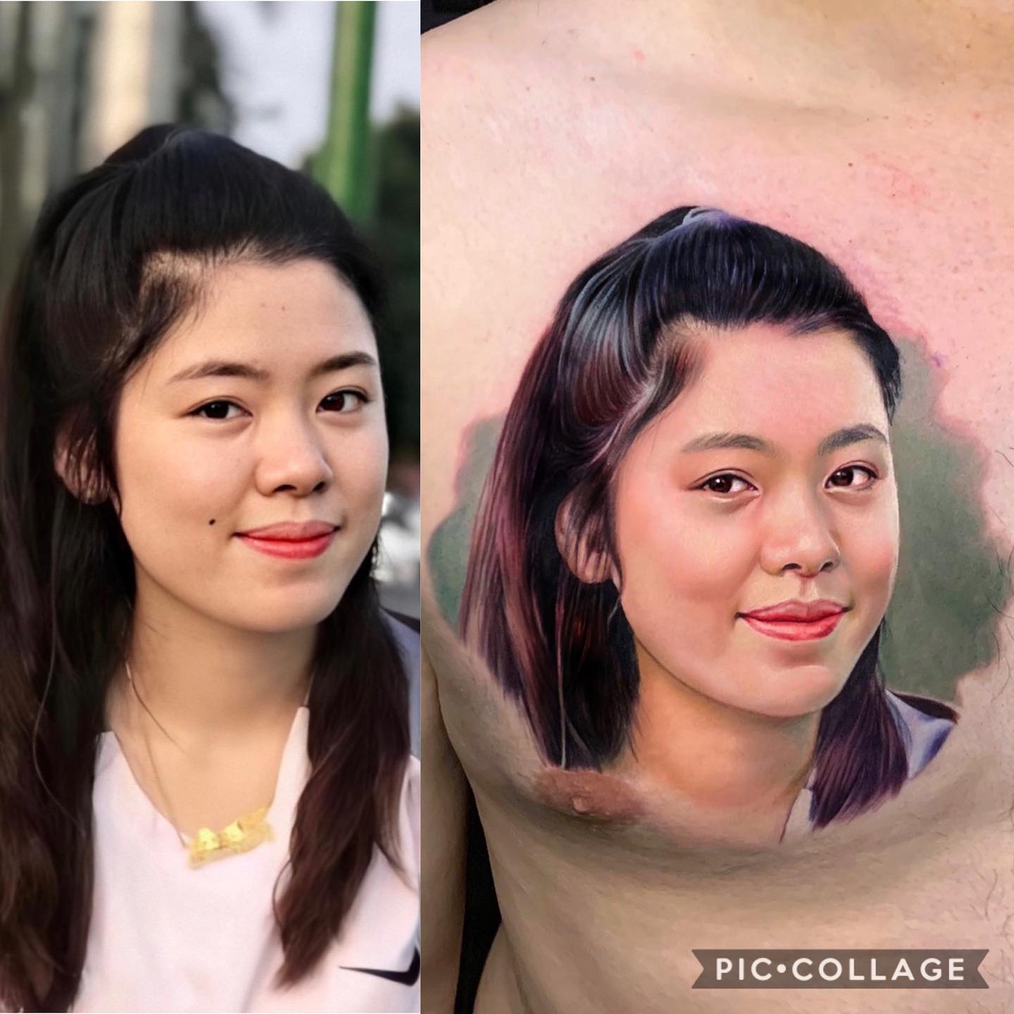 Artist Creates Surprisingly Realistic Tattoos; Here Are Twenty Five Of ...