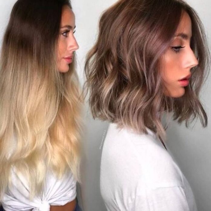 30 Pictures Proving Women Look Hotter With Short Hair Transformations 30 Pictures Proving Women Look Hotter With Short Hair Transformations