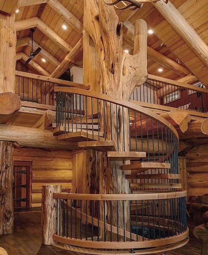 51 Cool Woodworks From The “Amazing Woodworking Ideas” Facebook Page