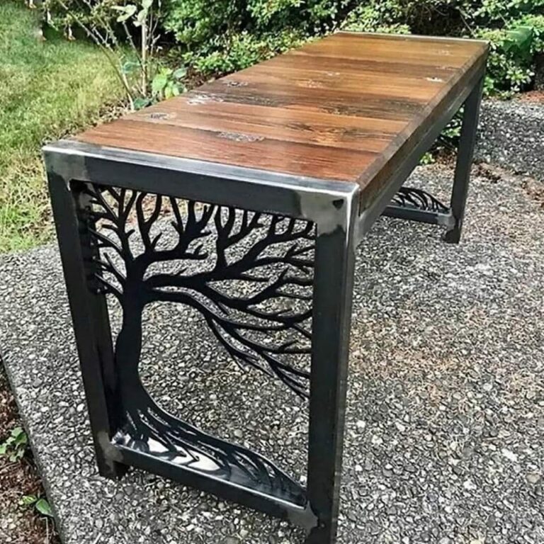 51 Cool Woodworks From The “Amazing Woodworking Ideas” Facebook Page