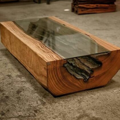 51 Cool Woodworks From The “Amazing Woodworking Ideas” Facebook Page